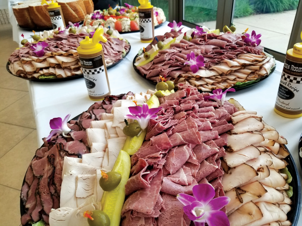 » Catering