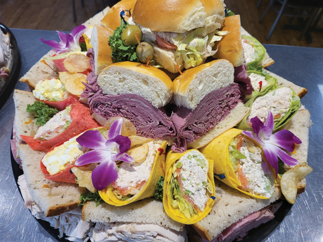 » Catering