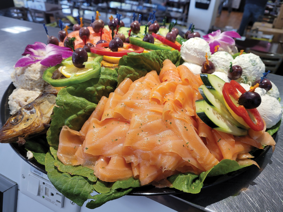 » Catering
