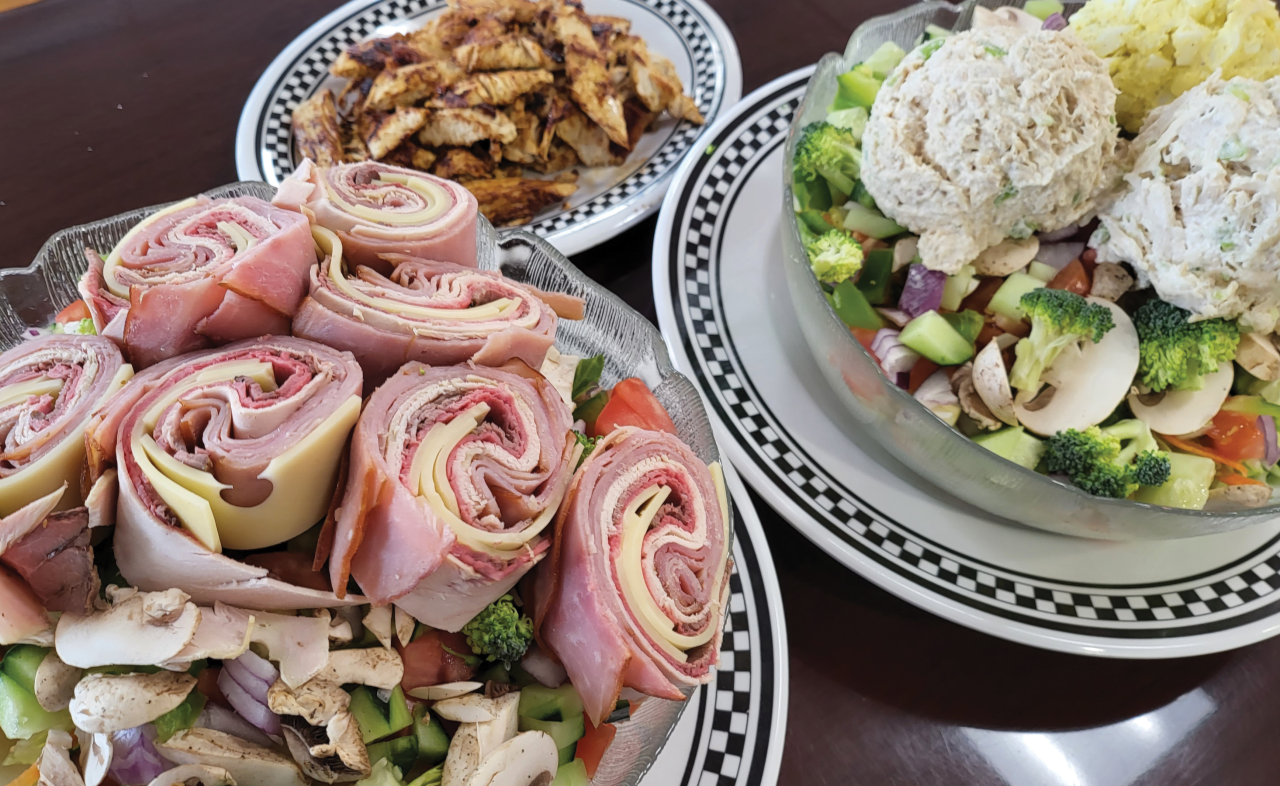 » Catering